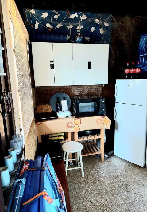 Kontejner, kamp Indije, Banjole, Hrvaška, 30 m2