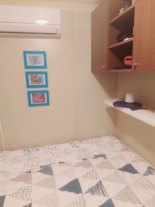 Kontejner, kamp Indije, Banjole, Hrvaška, 30 m2