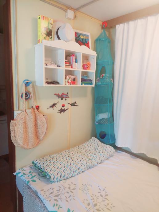 Kontejner, kamp Indije, Banjole, Hrvaška, 30 m2