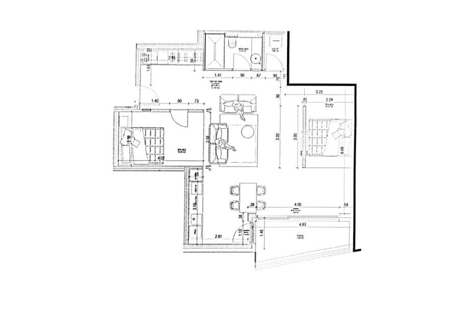 KOPER - CENTER (SOLIS) (prodaja)