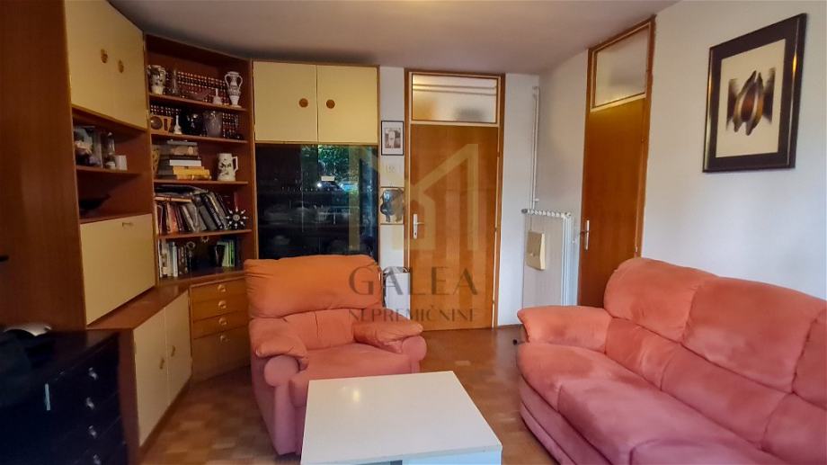KOPER, Markovec, 3 sobno stanovanje v visokem pritličju, pogled morje ...