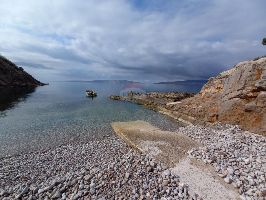 Stavbno zemljišče Krivi Put 500m2