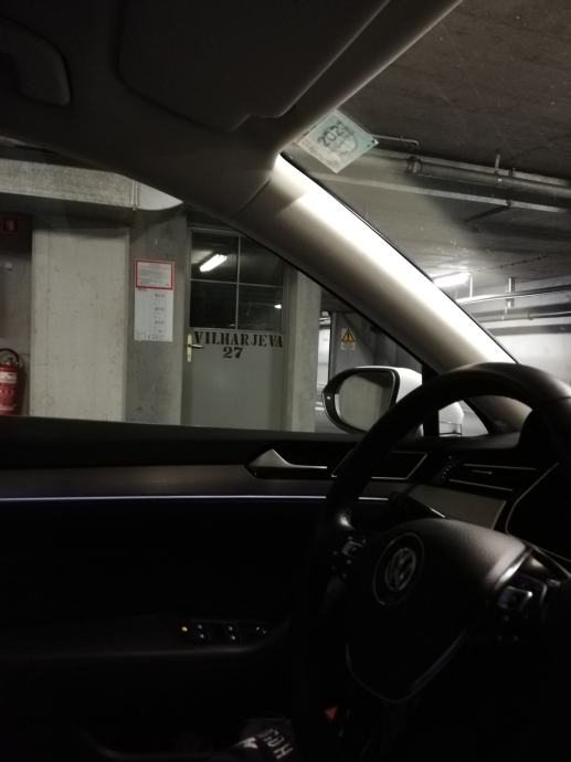 Lokacija garaže: Bežigrajski dvor, 12 m2 (oddaja)