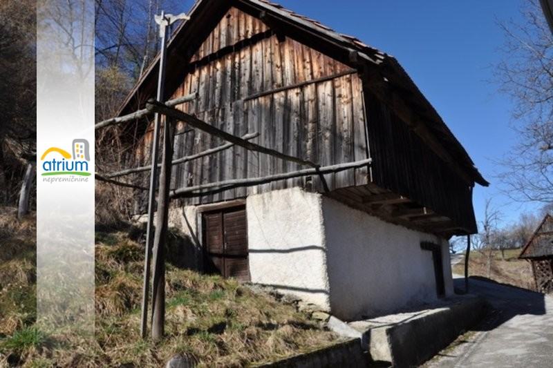 Lokacija hiše: Arja vas (prodaja)