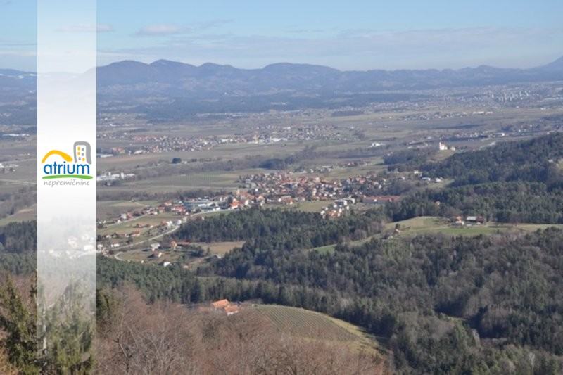 Lokacija hiše: Arja vas (prodaja)