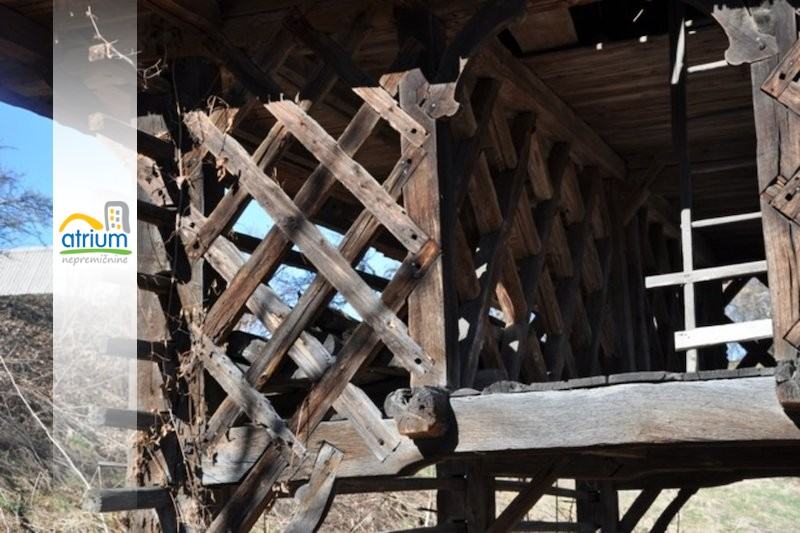 Lokacija hiše: Arja vas (prodaja)