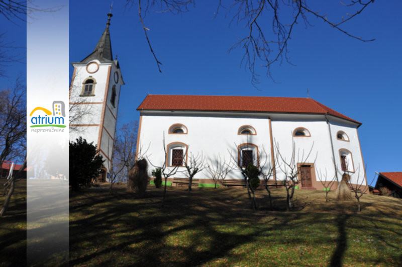 Lokacija hiše: Arja vas (prodaja)