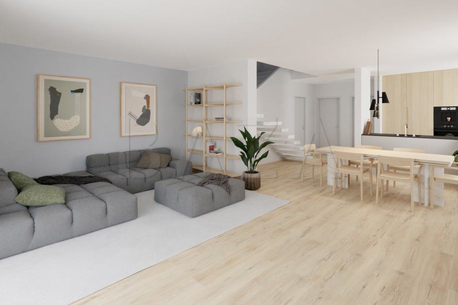 Lokacija hiše: Ljubljana Sostro, 140.00 m2 (prodaja)