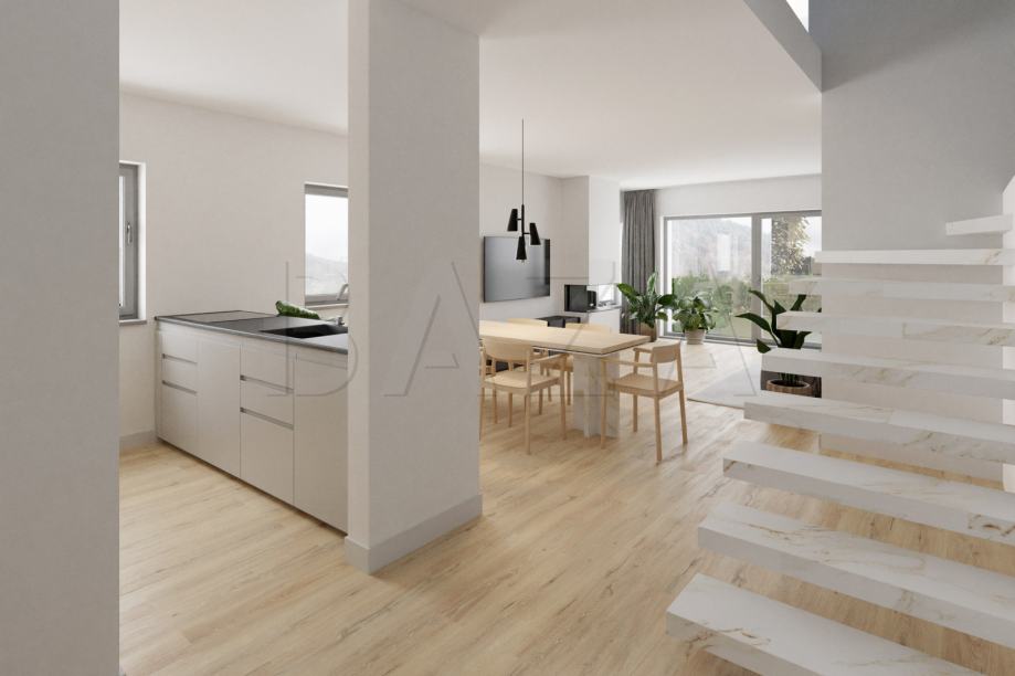 Lokacija hiše: Ljubljana Sostro, 140.00 m2 (prodaja)