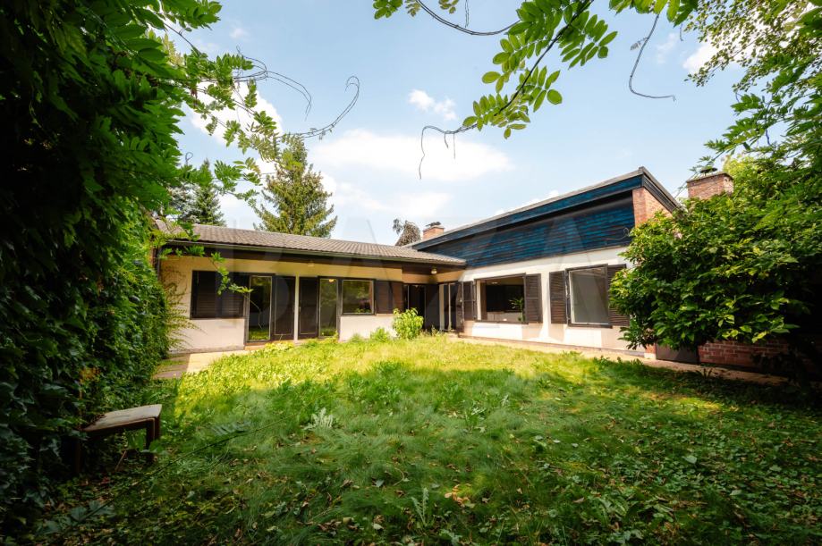 Lokacija hiše: Ljubljana Murgle, 116.90 m2 (prodaja)