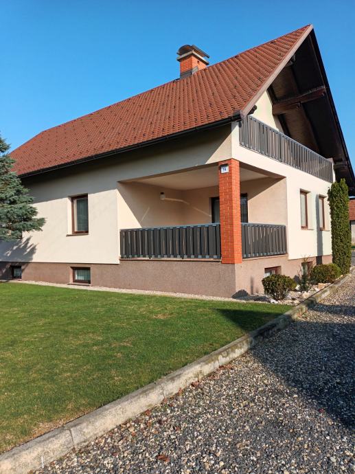 Lokacija hiše: Murski Črnci, 285.00 m2 (prodaja)