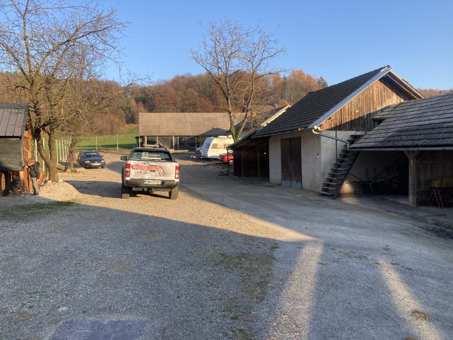 Lokacija hiše: Rodine pri trebnjem 15, 85.00 m2 (prodaja)