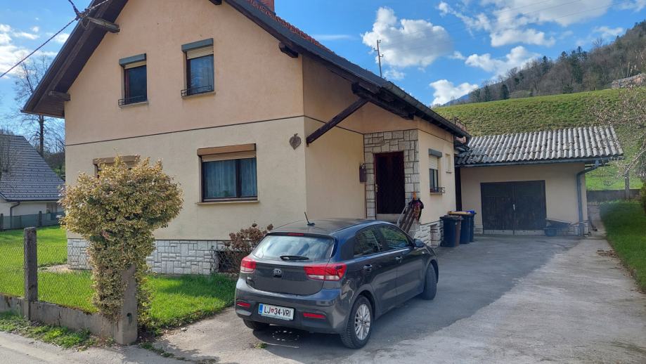 Lokacija hiše: Županje Njive 33, Stahovica (oddaja)