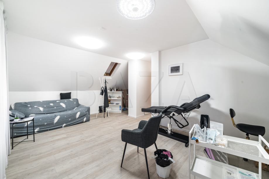 Lokacija poslovnega prostora: Ljubljana Bežigrad, 255.3 m2 (prodaja)