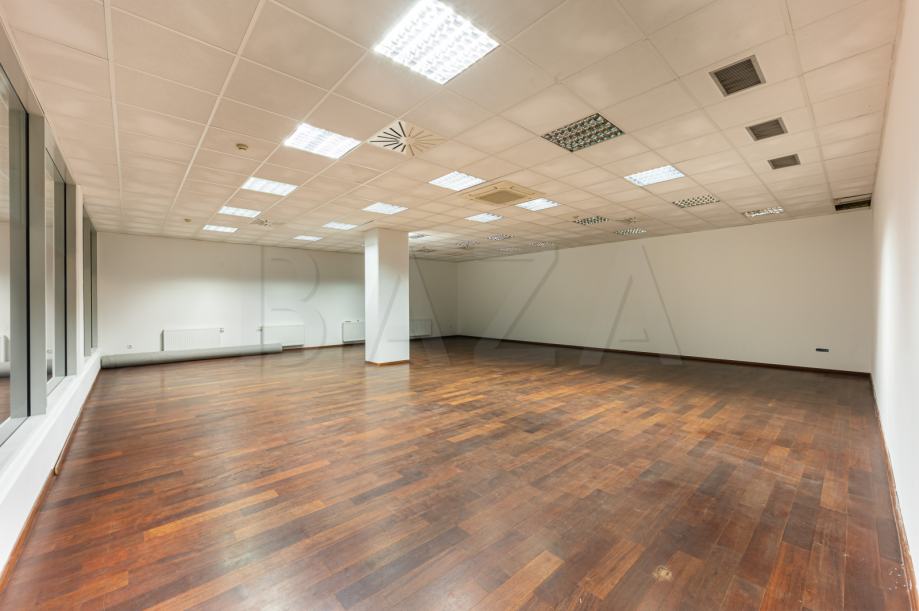 Lokacija poslovnega prostora: Ljubljana Bežigrad, 311,20 m2 (oddaja)