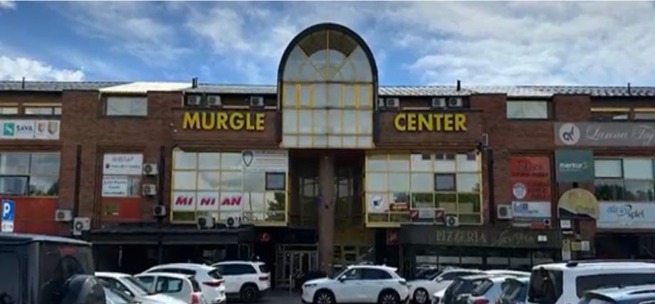 Lokacija poslovnega prostora: Murgle, 28 m2 (oddaja)