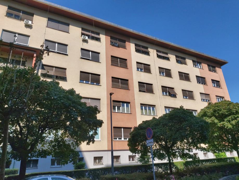 Center MBja - Prešernova ulica - Hutter blok, 4,5 sobno (prodaja)