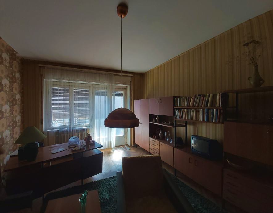 Center MBja - Prešernova ulica - Hutter blok, 4,5 sobno (prodaja)