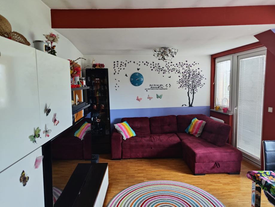 Lokacija stanovanja: Log pri Brezovici, 58.00 m2 (prodaja)