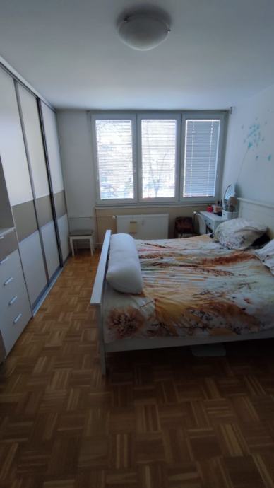 Lokacija stanovanja: Zelena jama, 65.00 m2, paru oddam (oddaja)