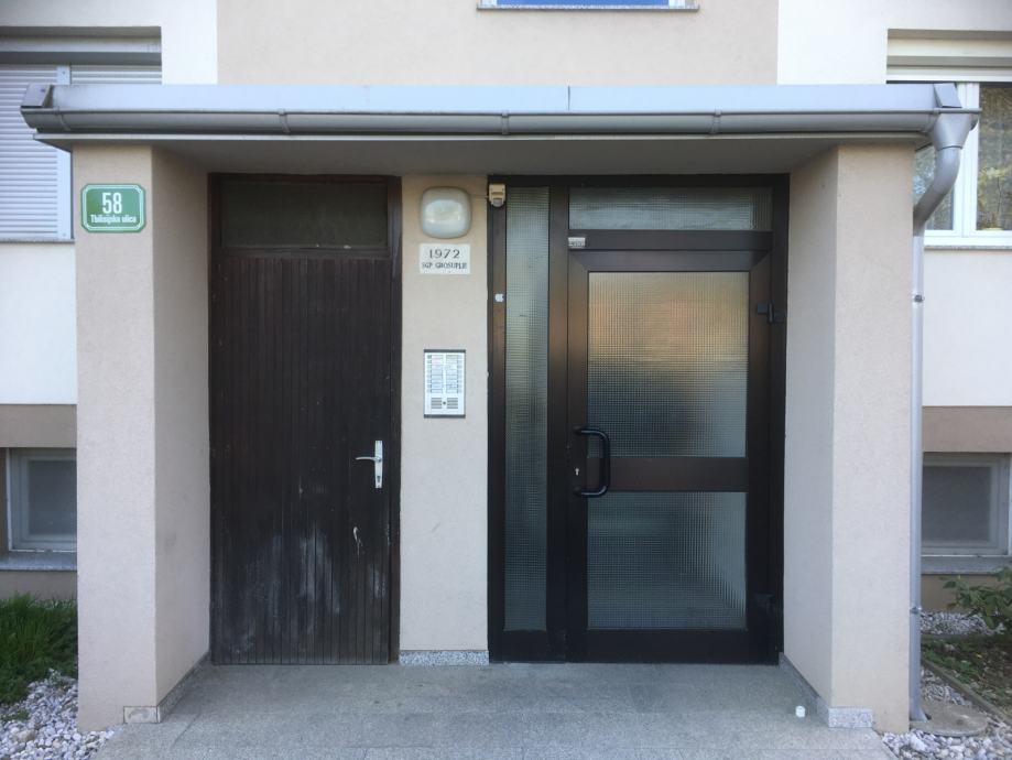 Lokacija stanovanja: Vič - Dolgi most, 53.60 m2 (oddaja)