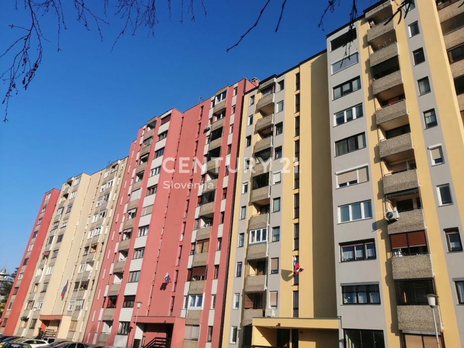 Maribor, Tabor, Stanovanje, 2-sobno (prodaja) (prodaja)