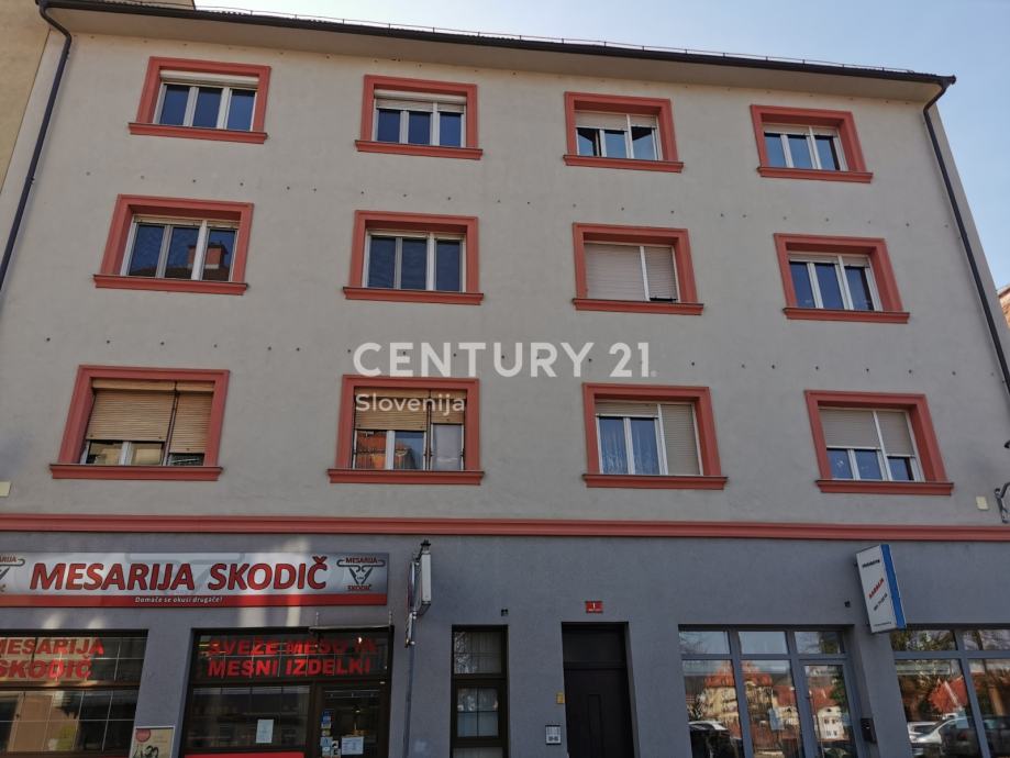 Maribor, Tabor, Stanovanje, 2-sobno (prodaja) (prodaja)