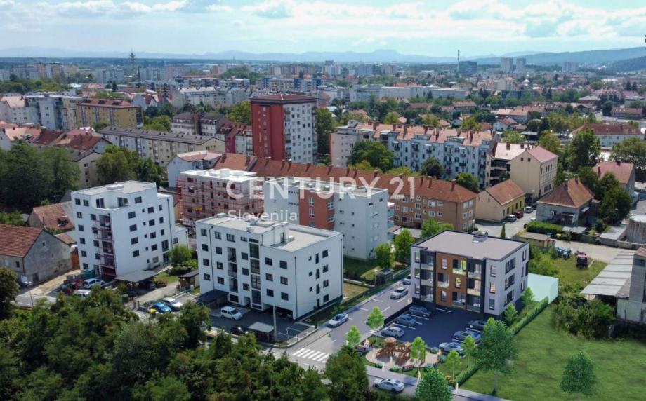 Maribor, Tabor, Stanovanje, 2-sobno (prodaja) (prodaja)