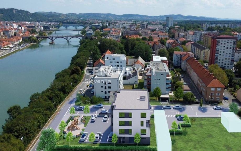Maribor, Tabor, Stanovanje, 2-sobno (prodaja) (prodaja)