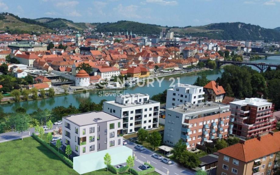 Maribor, Tabor, Stanovanje, 2-sobno (prodaja) (prodaja)