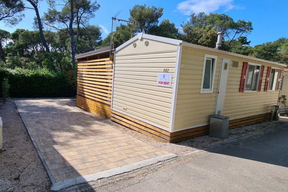 Mobilna Hisa V Biogradu u 4*Kampu (prodaja)