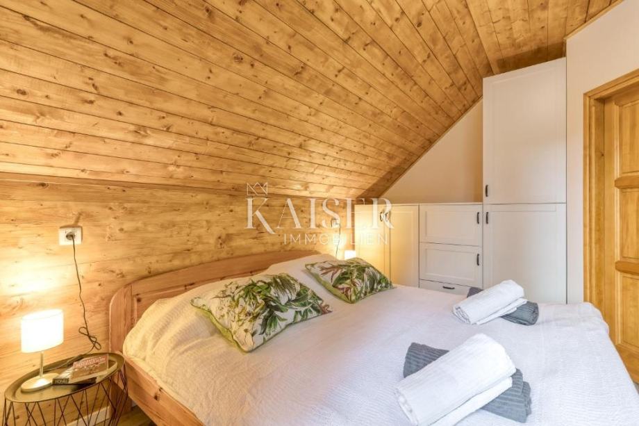 Mrkopalj – Čudovita počitniška hiša v srcu Gorskega Kotarja (prodaja)