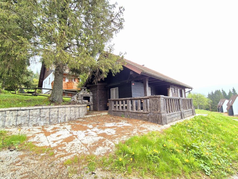 Oddaja apartmaja na Rogli (oddaja)