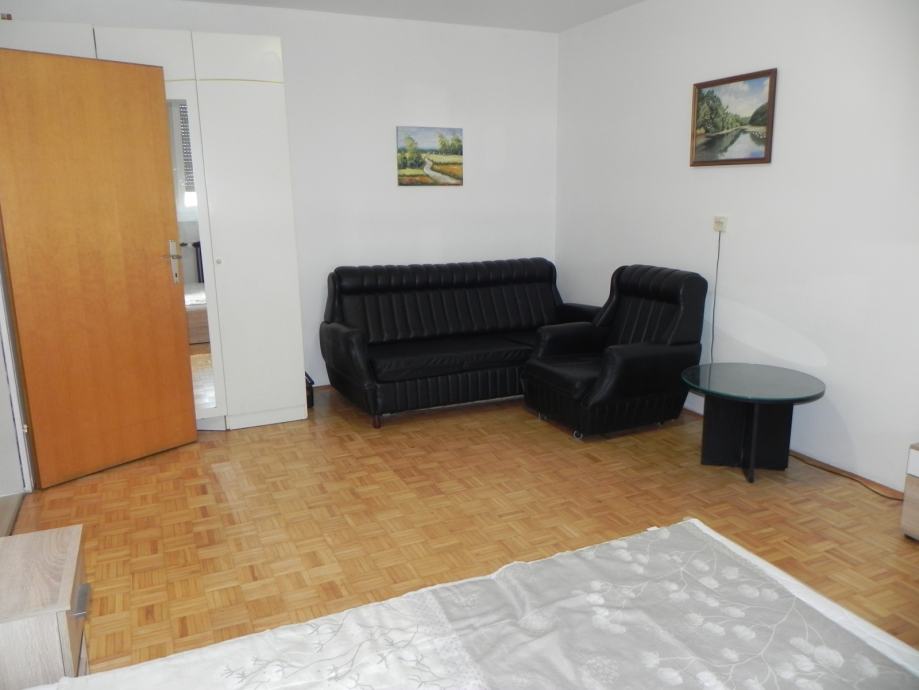 Oddamo 1 sobno stanovanje v Murski Soboti, 41,5 m2 (oddaja)