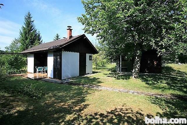 Parcela, Zazidljiva, Ig, 1535 m2, Prodaja