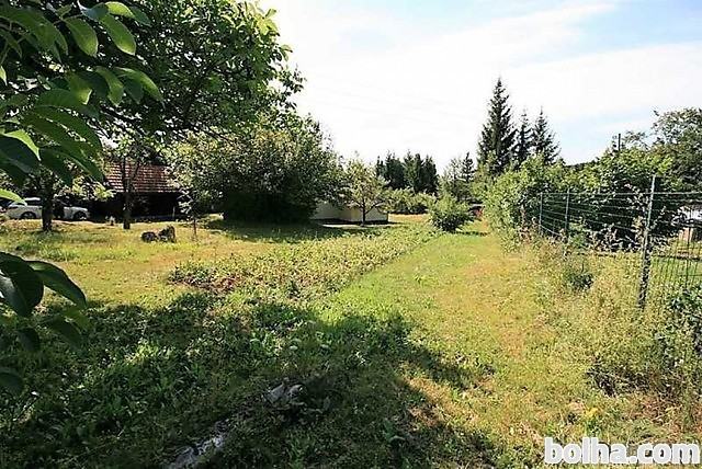 Parcela, Zazidljiva, Ig, 1535 m2, Prodaja