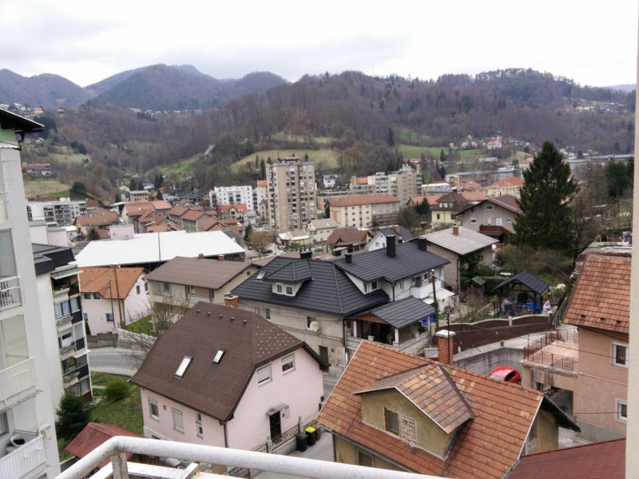Partizanska cesta 26a Trbovlje (oddaja)