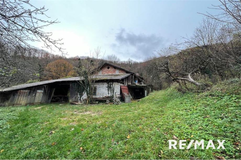 Posest na zeleni in mirni lokaciji (prodaja)