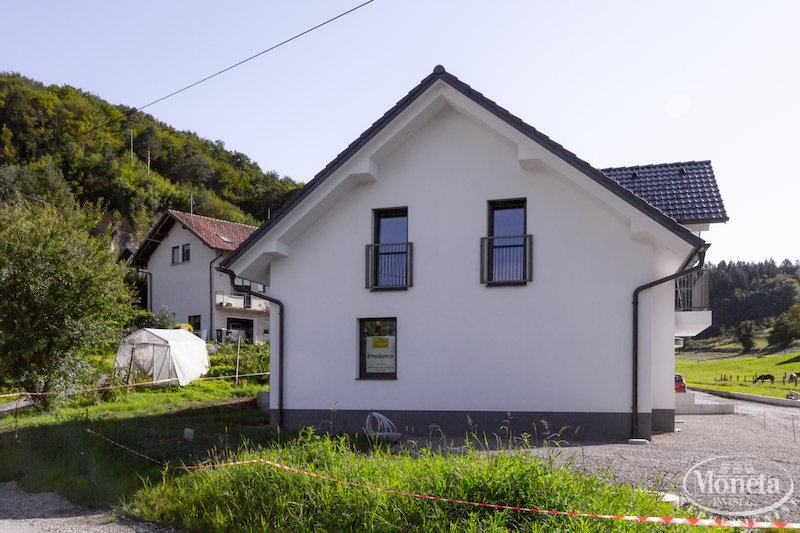 prodaja, hiša samostojna, Ljubljana Moste Polje Moste (prodaja)