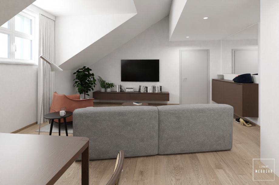 Prodaja, stanovanje, 2-sobno: LOGATEC, 102.4 m2 (prodaja)