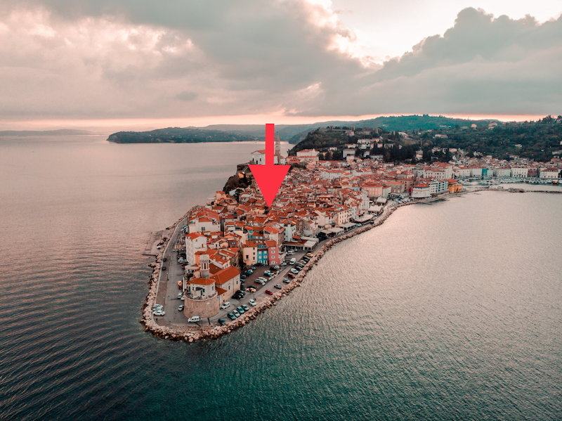prodaja, stanovanje enosobno, Južna Primorska Piran/Pirano Piran (prodaja)