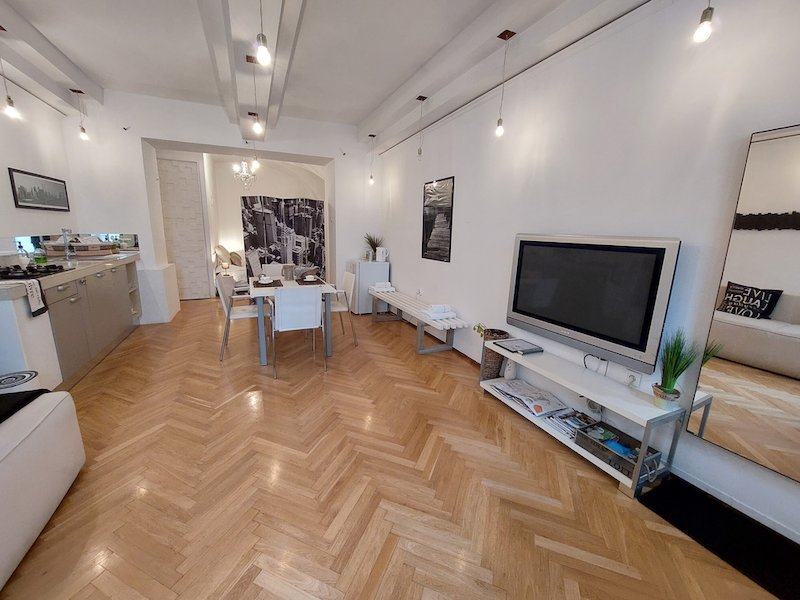 prodaja, stanovanje enosobno, Ljubljana Center Center (prodaja)