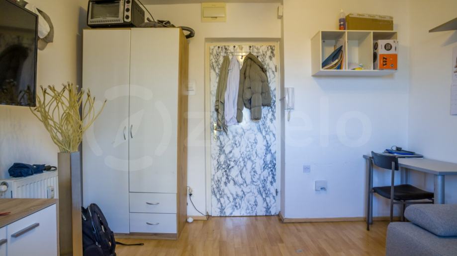 Prodaja, Stanovanje, Ruska ulica , Lj. Šiška, Ljubljana, 20.2m² (prodaja)