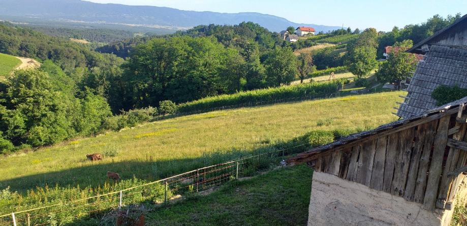 prodaja zazidljive parcele