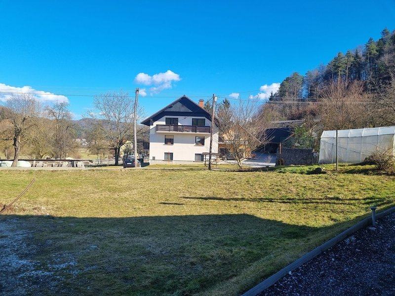 prodaja, zemljišče zazidljivo, Ljubljana Moste Polje Sostro