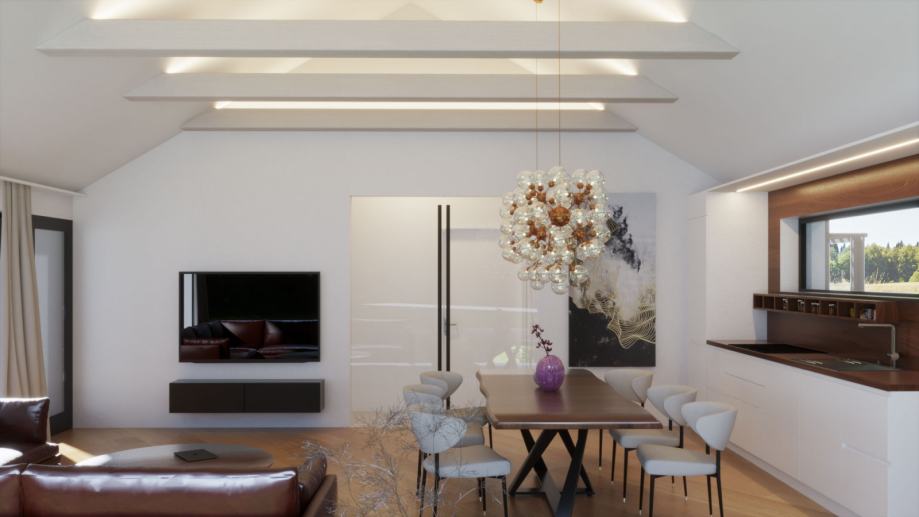 Prodamo dve enodružinski hiši, Kalce - Logatec enonadstropni,186.00 m2 ...