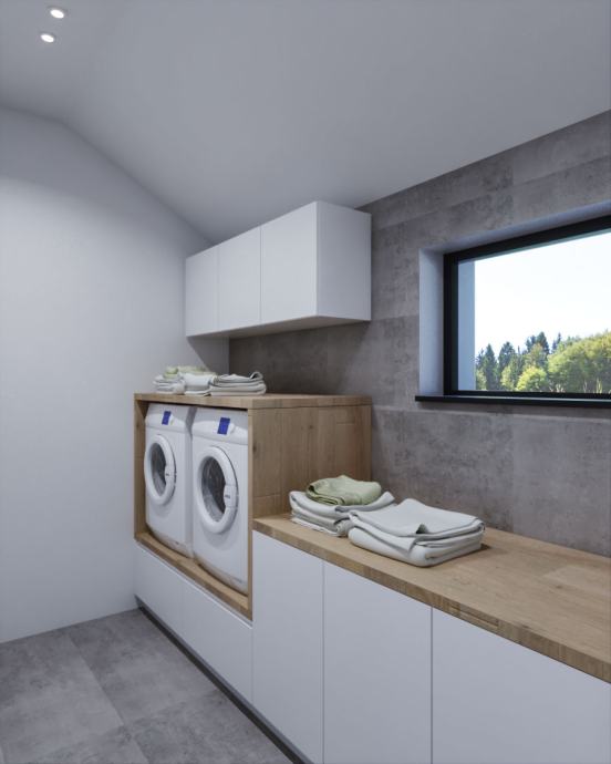 Prodamo dve enodružinski hiši, Kalce - Logatec enonadstropni,186.00 m2 ...