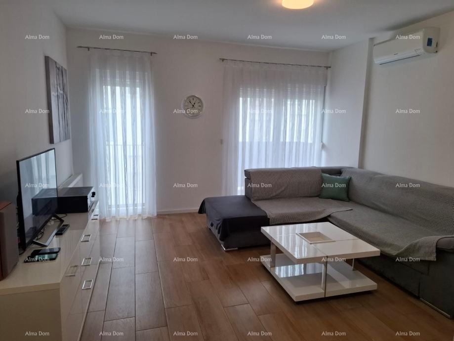 Pula – stan 51,82 m² s parkirnim mjestom (prodaja)