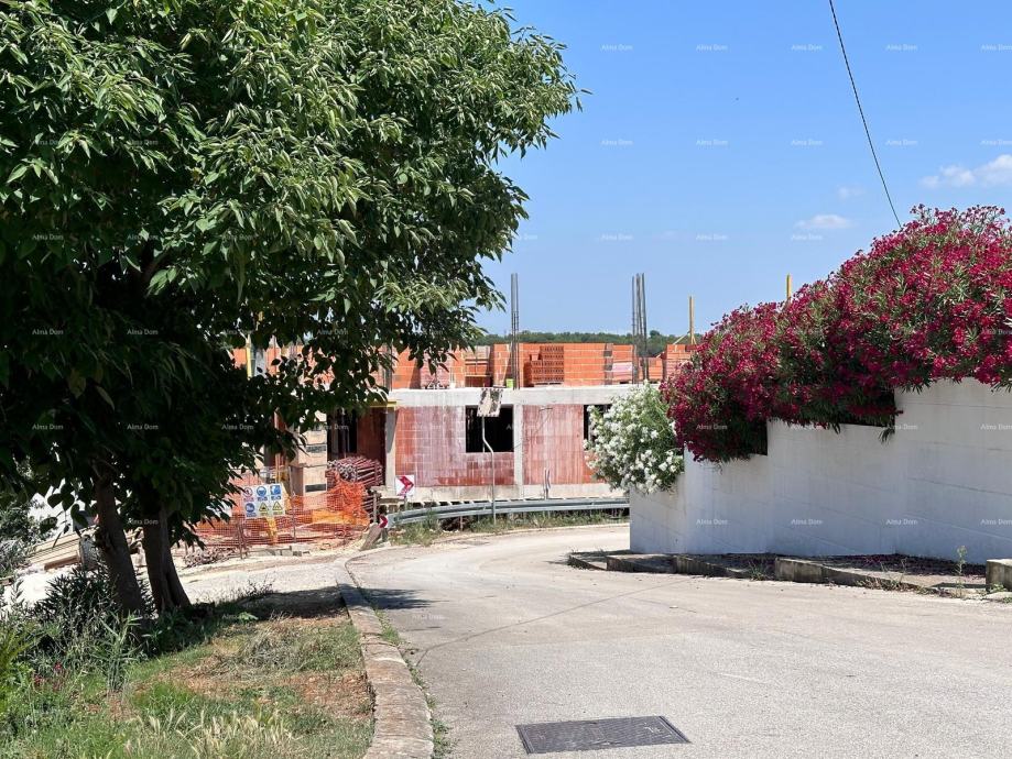 Pulj. Novogradnja, stanovanja v gradnji. (prodaja)