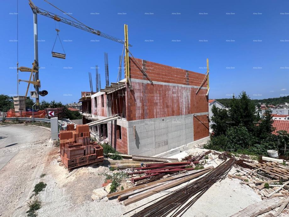 Pulj. Novogradnja, stanovanja v gradnji. (prodaja)